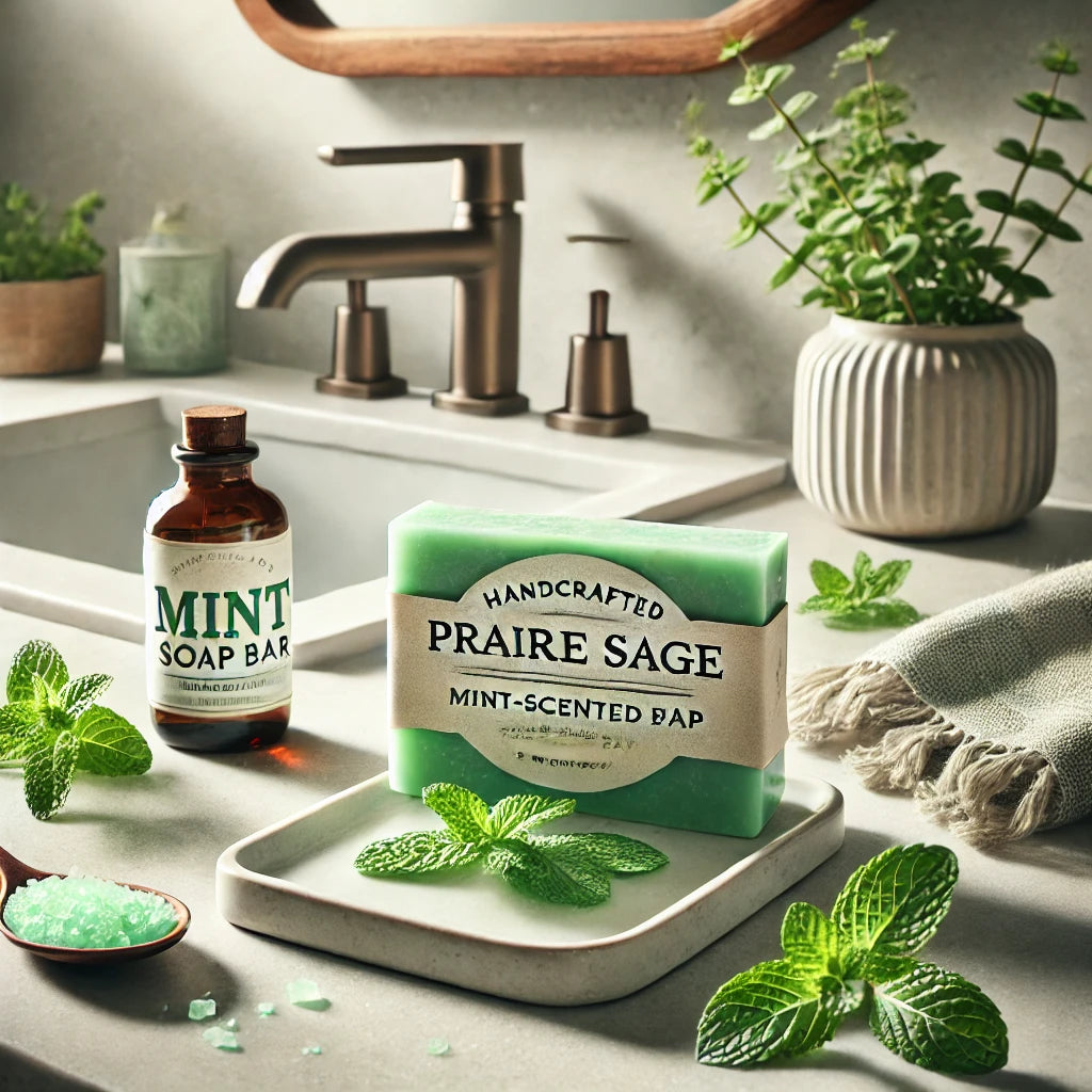 Exploring Mint Scented Soap: A Fresh Fragrance for Your Routine ...