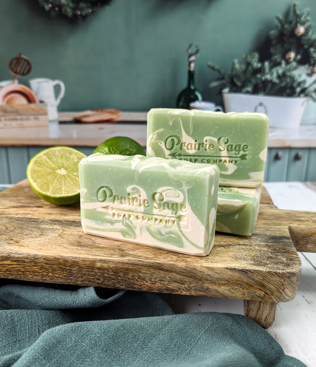 Prairie Sage Sample Box – Prairie Sage Soap