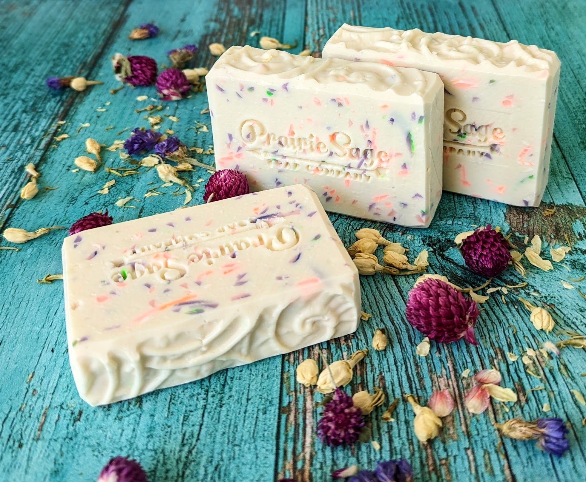 Clean & Crisp – Prairie Sage Soap