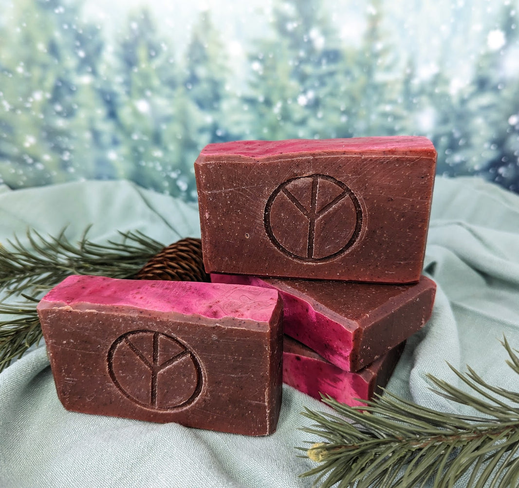 All Handcrafted Soap – Prairie Sage Soap