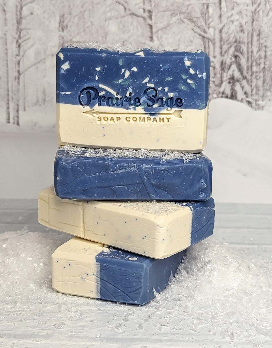 Prairie Sage Sample Box – Prairie Sage Soap