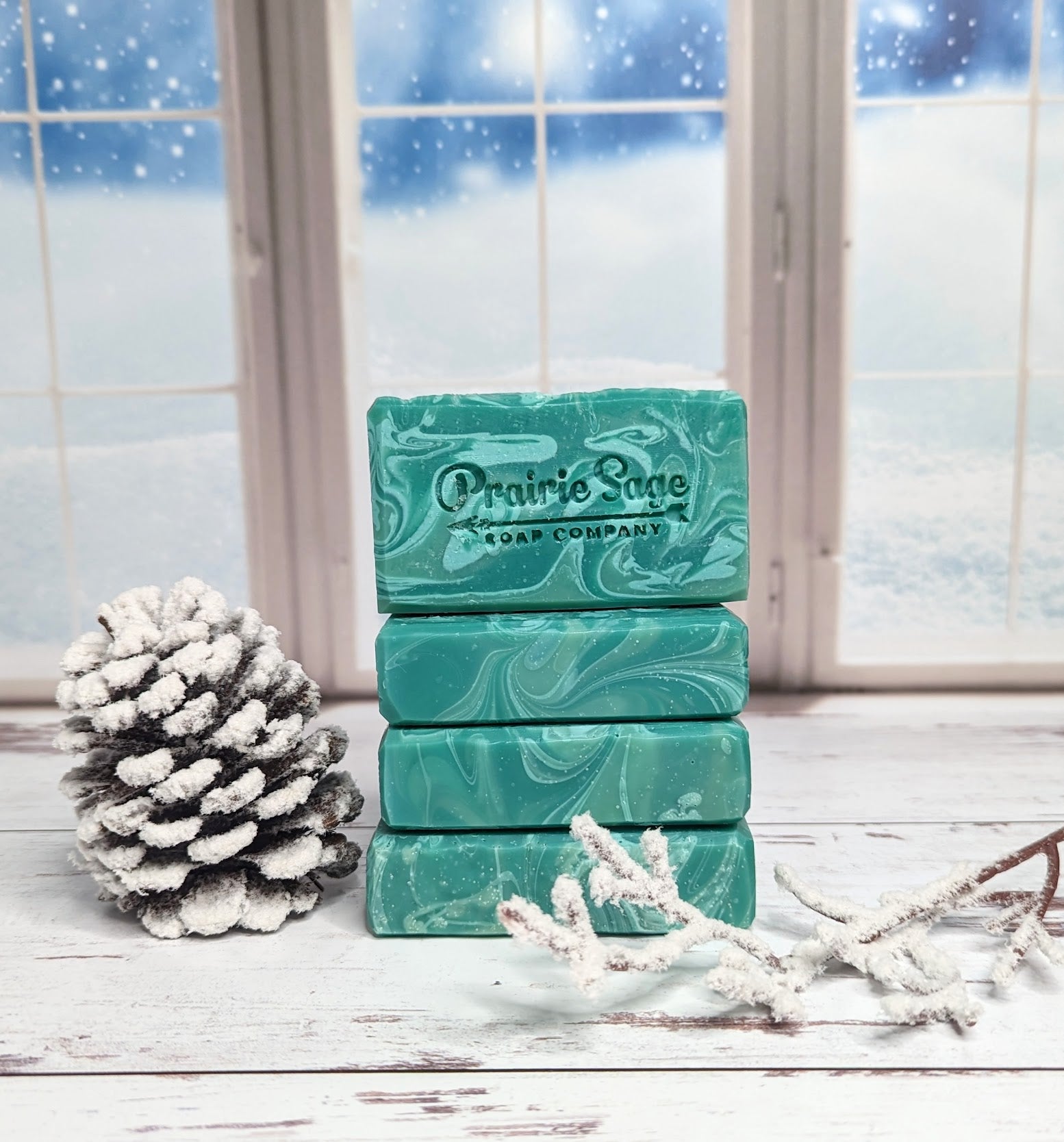 Prairie Sage Sample Box – Prairie Sage Soap