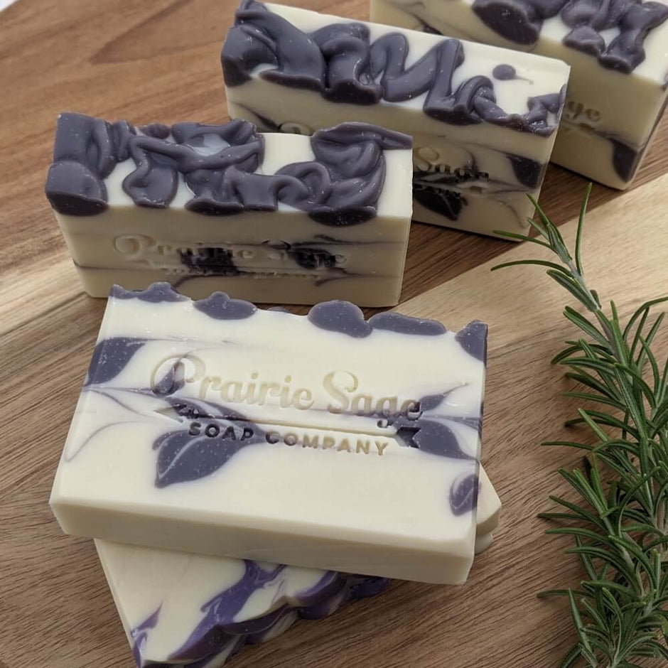 Prairie Sage Sample Box – Prairie Sage Soap
